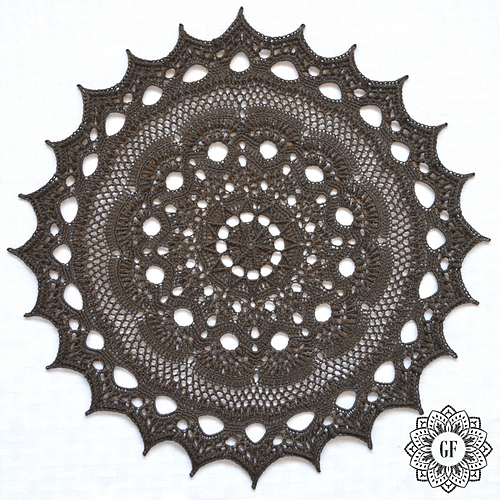 Ravelry: Constance pattern by Grace Fearon