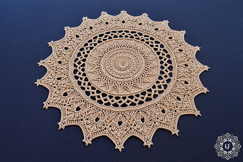 Ravelry: Anneliese pattern by Grace Fearon