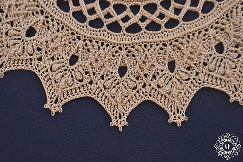 Ravelry: Anneliese pattern by Grace Fearon