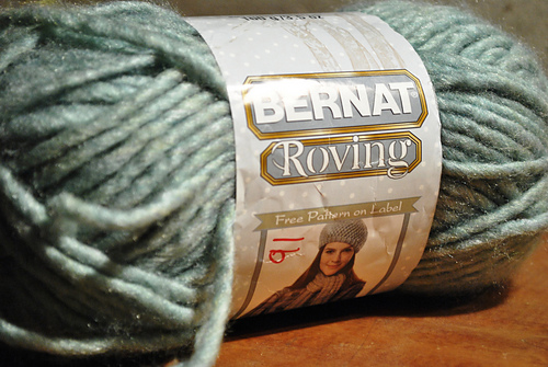 Ravelry: Bernat Roving