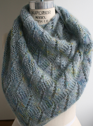 Ravelry: Make your Marl pattern by Susan Ashcroft