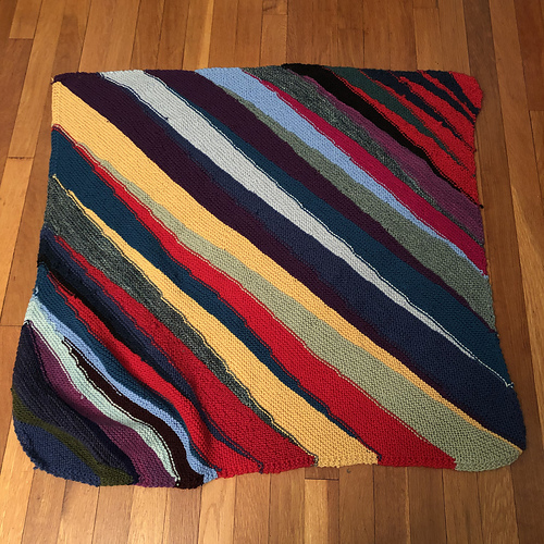 Ravelry: Welcome Relief pattern by Stacie Collier