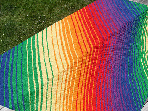 Ravelry: RainbowBlast pattern by Chandra Hicks