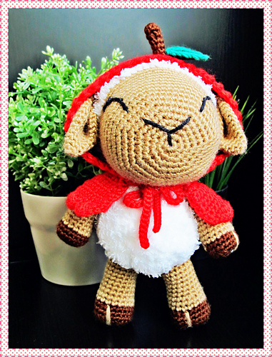 Ravelry: Lambo Genie pattern by amilovers