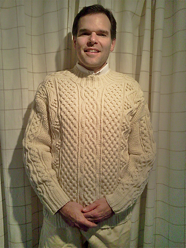 Ravelry: TKGA Master Hand Level 3 pattern by The Knitting Guild Association