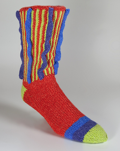 Ravelry: Tube Socks pattern by Charles D. Gandy