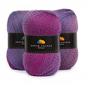 Ravelry: Hobbii Dream Colour