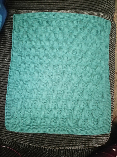 Ravelry: Jordan Baby Blanket pattern by marianna mel