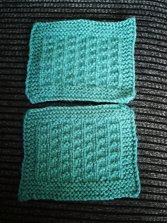 Ravelry: Baby Bonding Squares pattern by marianna mel