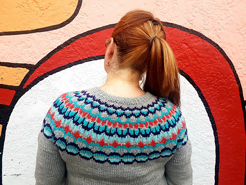 Ravelry: Almanac pattern by tincanknits