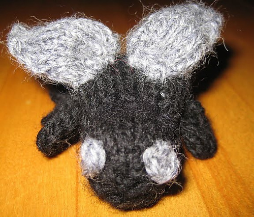 Ravelry: Plushie Fly pattern by ChemKnits