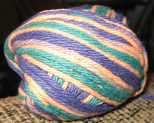 Ravelry: Knit One Below (K1B) Baby Hat pattern by ChemKnits