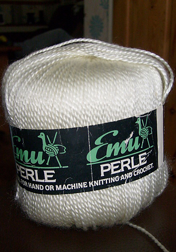 Ravelry: Emu Perle