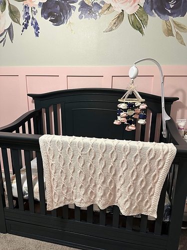 Ravelry: Cable Hugs pattern by Cheryl Beckerich