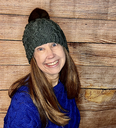 Ravelry: Solomon's Trellis pattern by Cheryl Beckerich