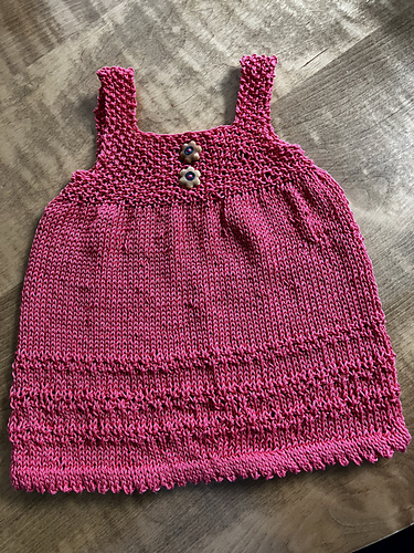 Ravelry: Fairy Dress pattern by Michele C Meadows