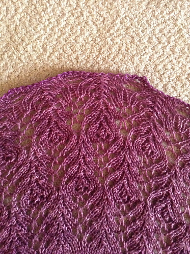 Ravelry: Sea Songs pattern by Nim Teasdale