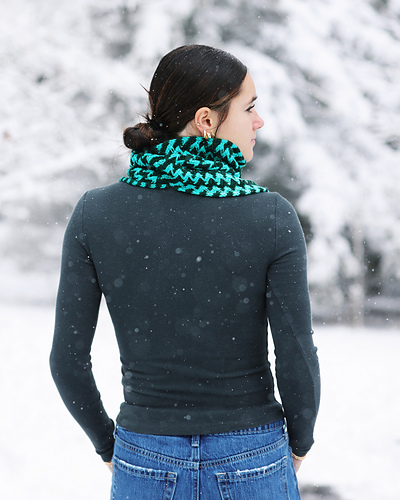Ravelry: Crosscurrent pattern by Cheryl Faust