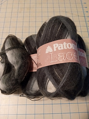 Ravelry: Patons North America Lace