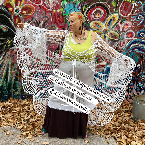 Ravelry: Arachne's Curse pattern by Marcus Miller