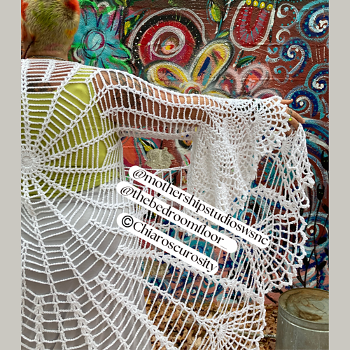 Ravelry: Arachne's Curse pattern by Marcus Miller