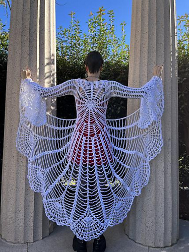 Ravelry: Arachne's Curse pattern by Marcus Miller