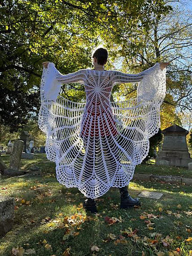 Ravelry: Arachne's Curse pattern by Marcus Miller