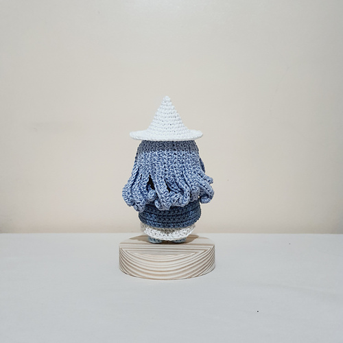 Ravelry: chibi ranni amigurumi doll pattern by Maria Manika