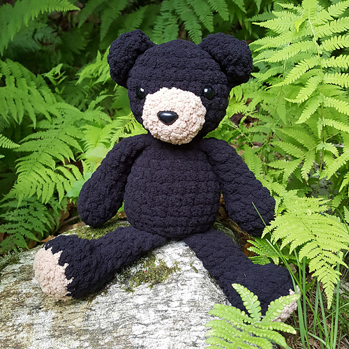 Ravelry: Cuddle Buddy Bear pattern by Alicia English