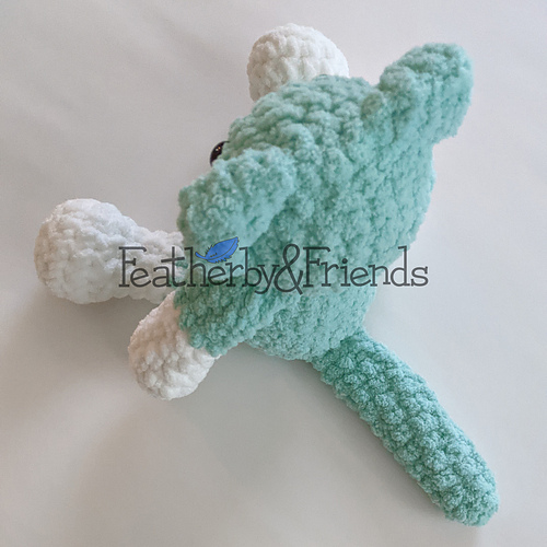 Ravelry: Cuddle Buddy Cat pattern by Alicia English