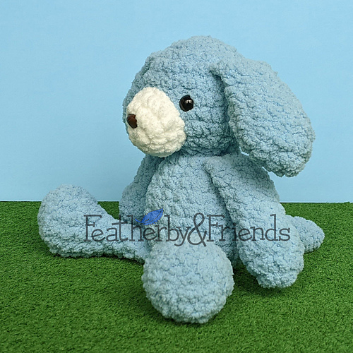 Ravelry: Cuddle Buddy Dog pattern by Alicia English