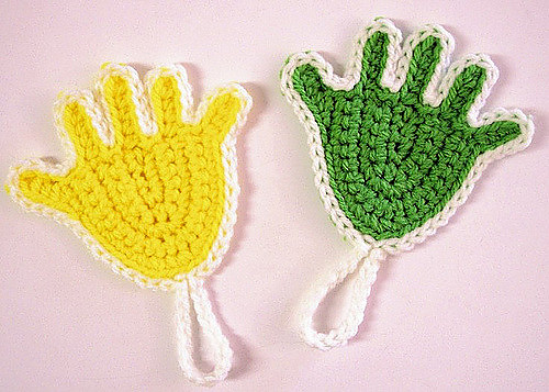Ravelry: Handy Tawashi Scrubbie pattern by Mimi Alelis