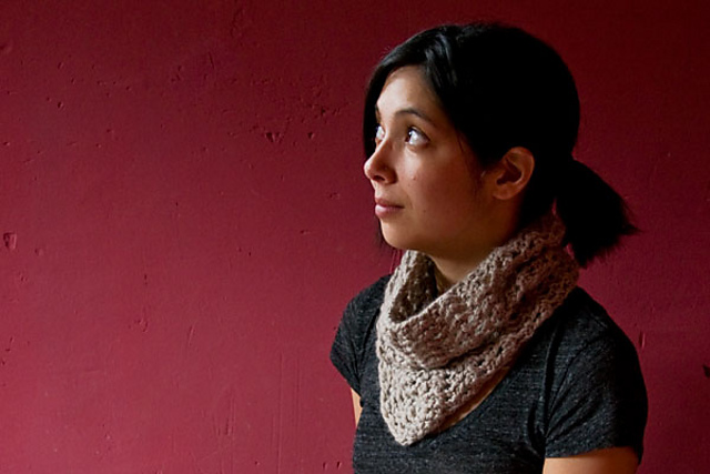 Ravelry: naiya pattern by mikka