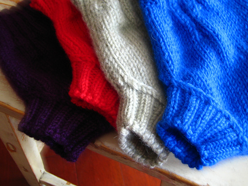 Ravelry: Wool Diaper Soaker pattern by Sarah Owens