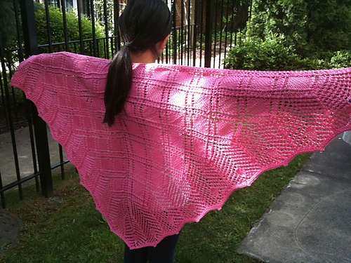 Ravelry: Grain of Salt pattern by Maja Jokanovic