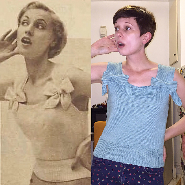 Ravelry: Versatile Sun Sweater pattern by Australian Women's Weekly