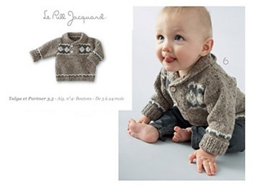 Ravelry: #074-T12-008 pattern by Phildar Design Team