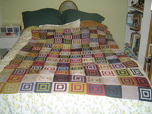 Ravelry: Bonnie Blanket pattern by Martin Storey