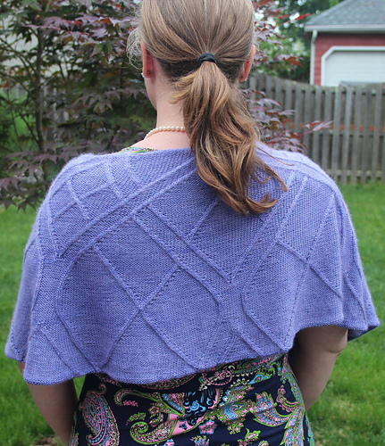 Ravelry: Penta pattern by Christa Giles