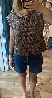 Ravelry: chrisdee's alpine vest