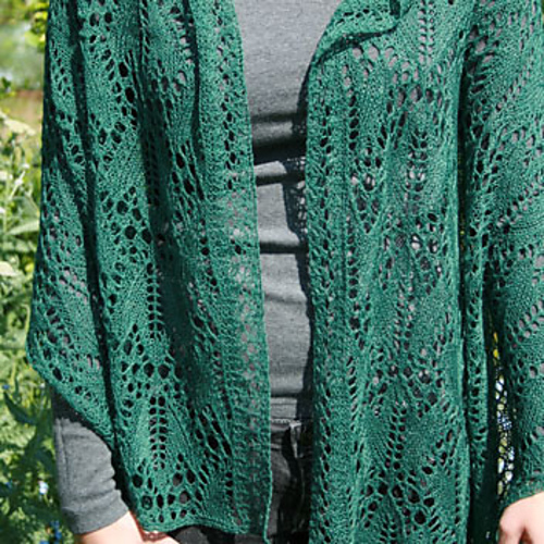 Ravelry: Ivy pattern by Chrissy Gardiner