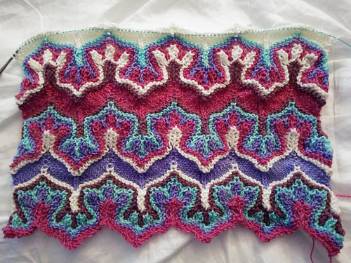 Ravelry: Fox Paws pattern by Xandy Peters