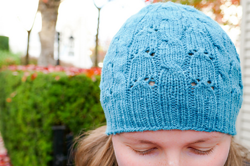 Ravelry: Tilbury Hat pattern by CG Design