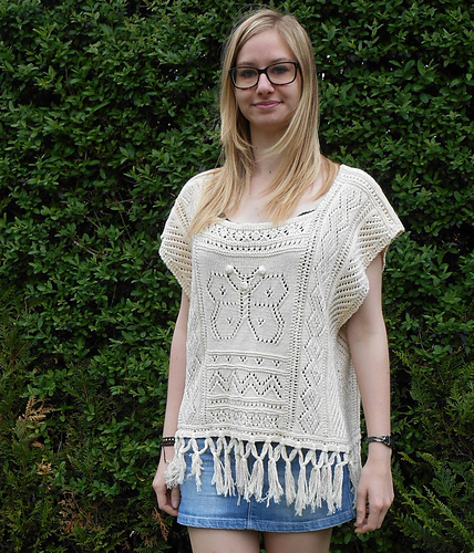 Ravelry: 159-1 Riviera Maya pattern by DROPS design