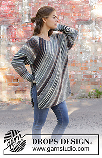 Ravelry: 195-26 Raven pattern by DROPS design