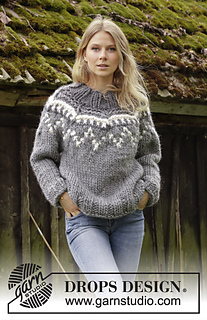 Ravelry: 195-21 Sira pattern by DROPS design