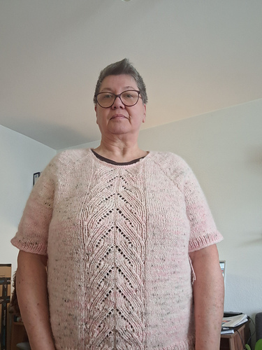 Ravelry: Tresse pattern by Isabell Kraemer