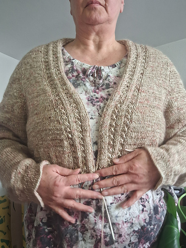 Ravelry: Mabel pattern by Isabell Kraemer