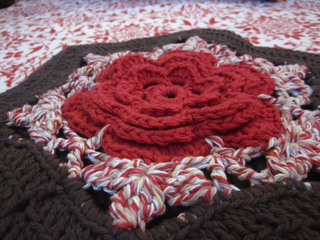Ravelry: christieboy's Red Irish Rose