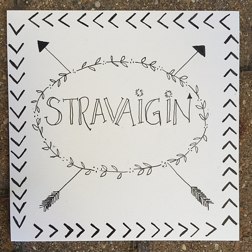 Ravelry: Stravaigin pattern by Christina Campbell